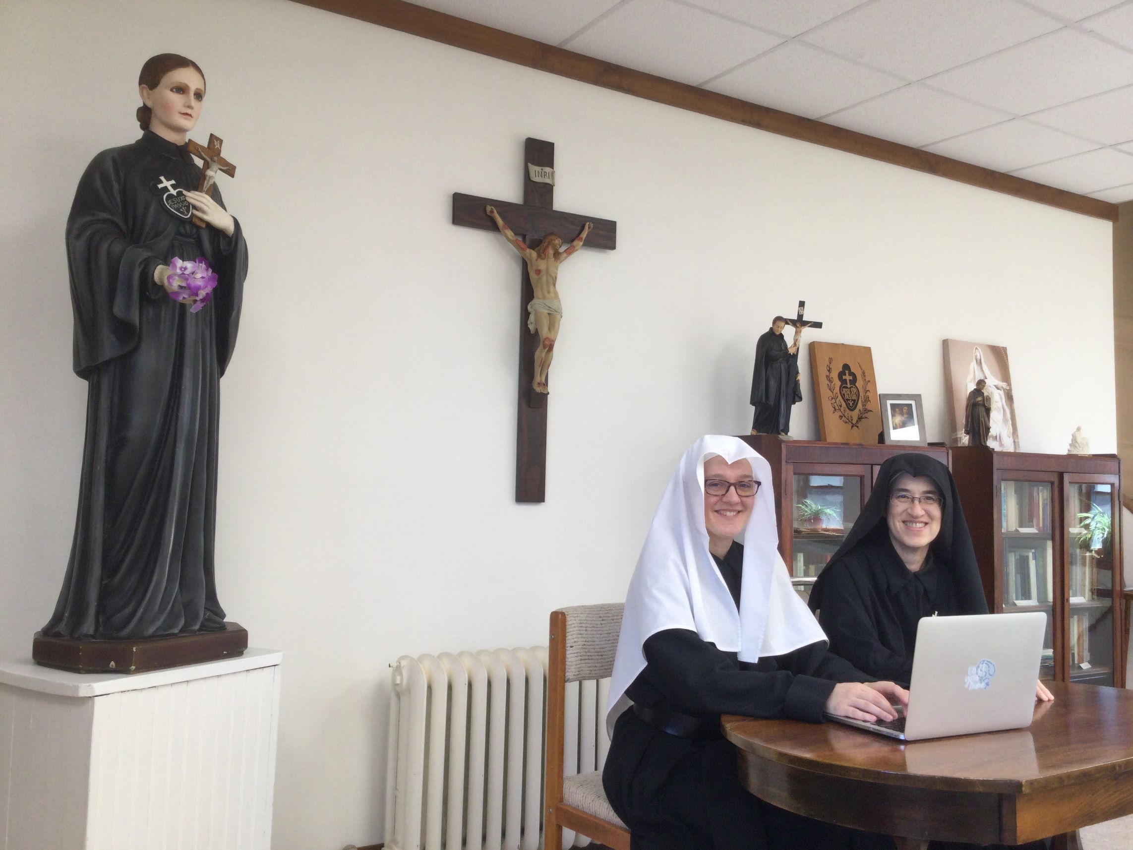 Vocation – Passionist Nuns Pittsburgh